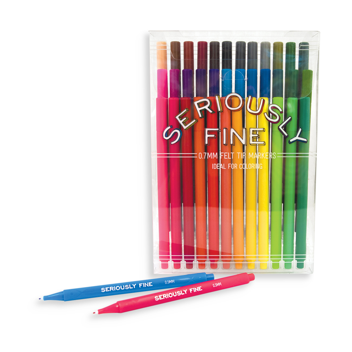 fine tip pens for coloring