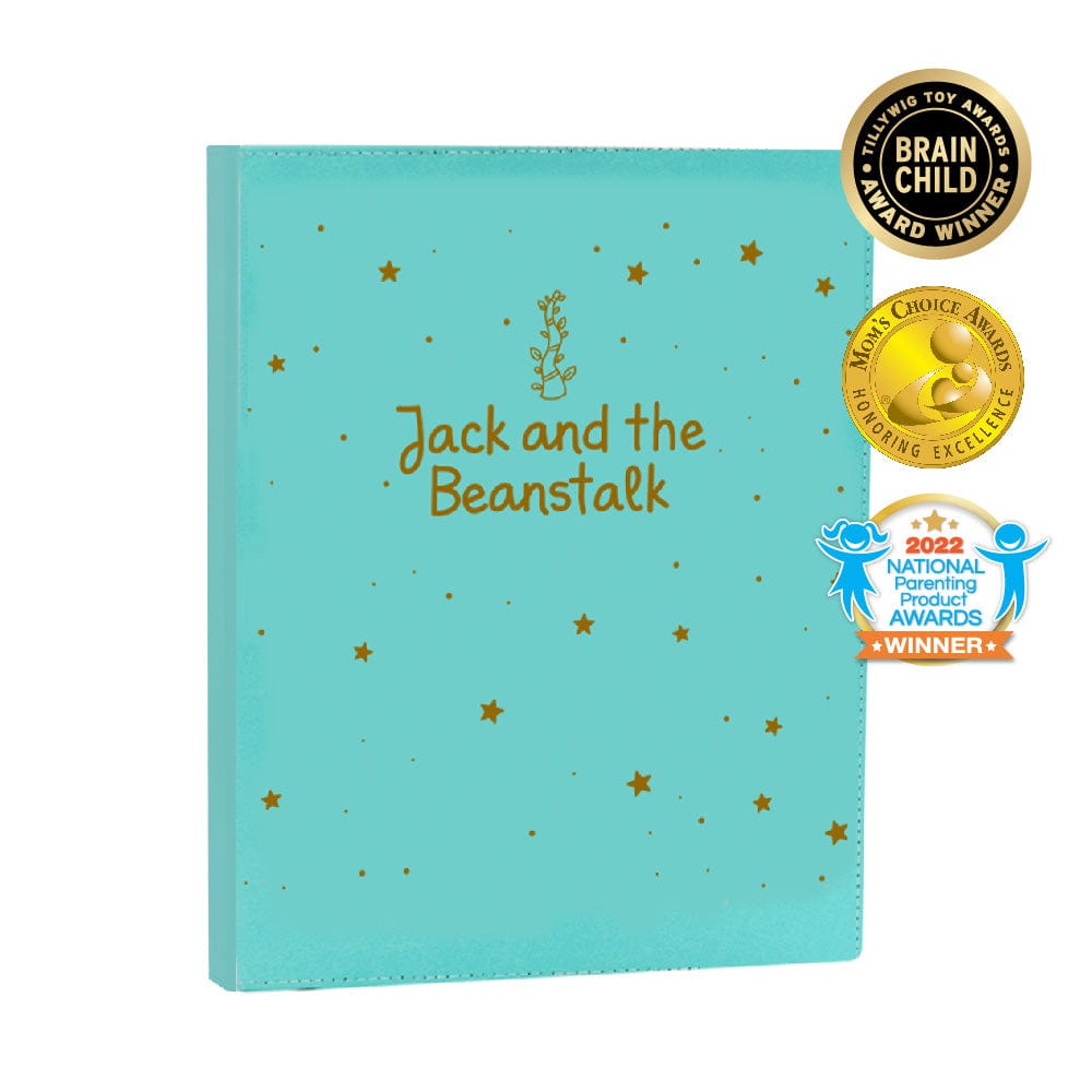 Jack and the Beanstalk - 2022 edition | Cali's Books