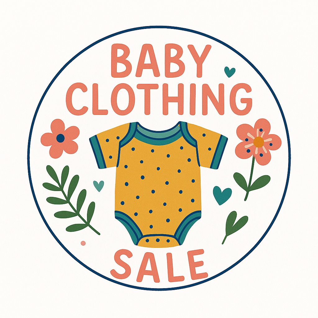 Baby Clothing Sale