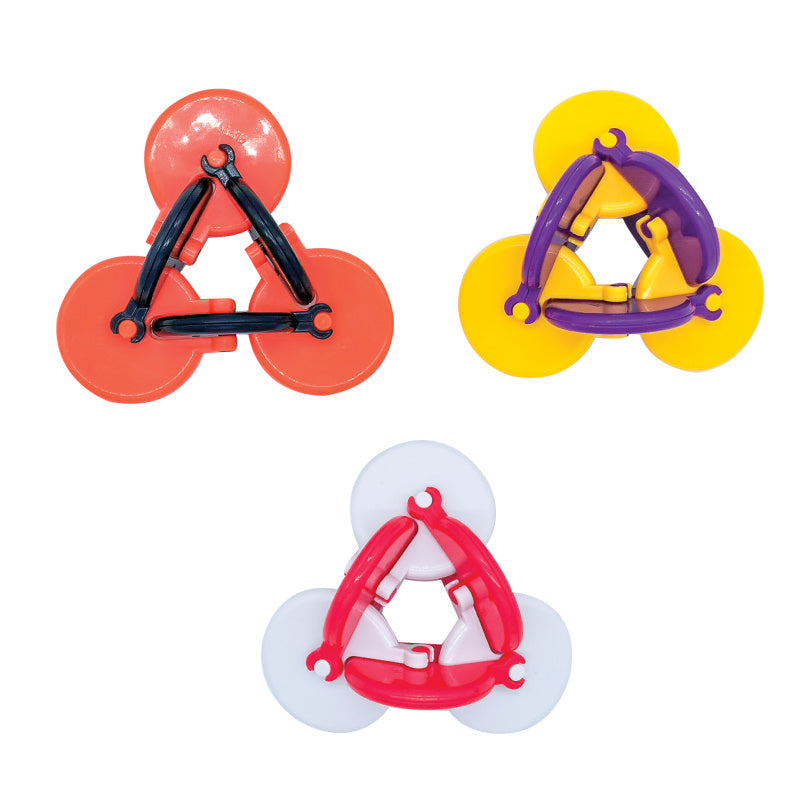 Raymond Geddes Fidget Widget Toy - Multicolor Fun for Kids