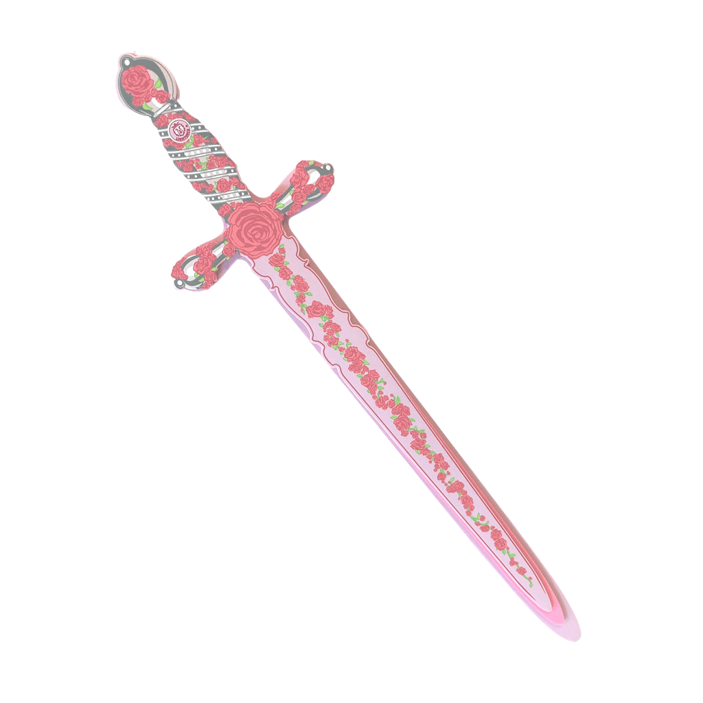 Liontouch Princess Sword - Pink Toy Weapon for Kids