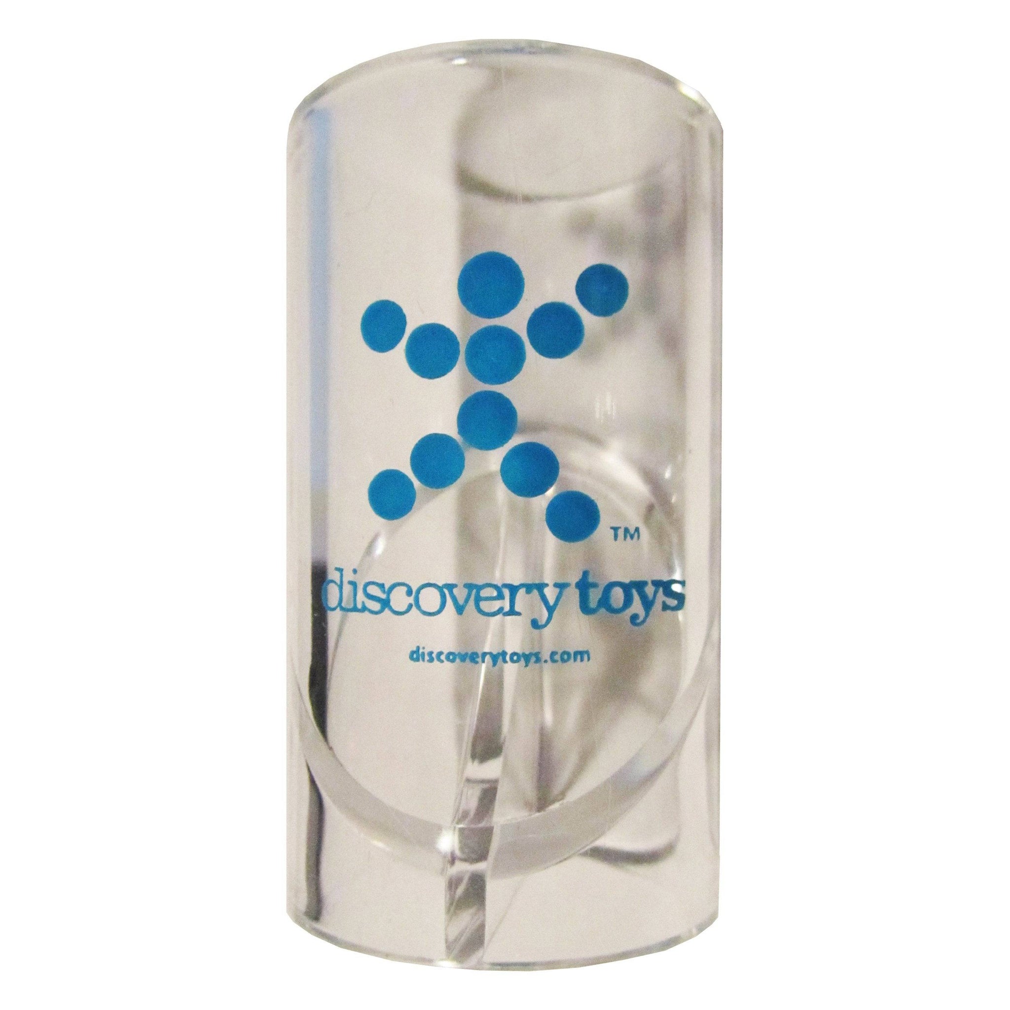 Discovery Toys Small Parts Cylinder Sensory Toy