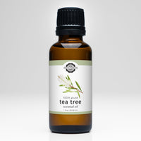 Rustic Strength Tea Tree Essential Oil | 100% Pure Oil