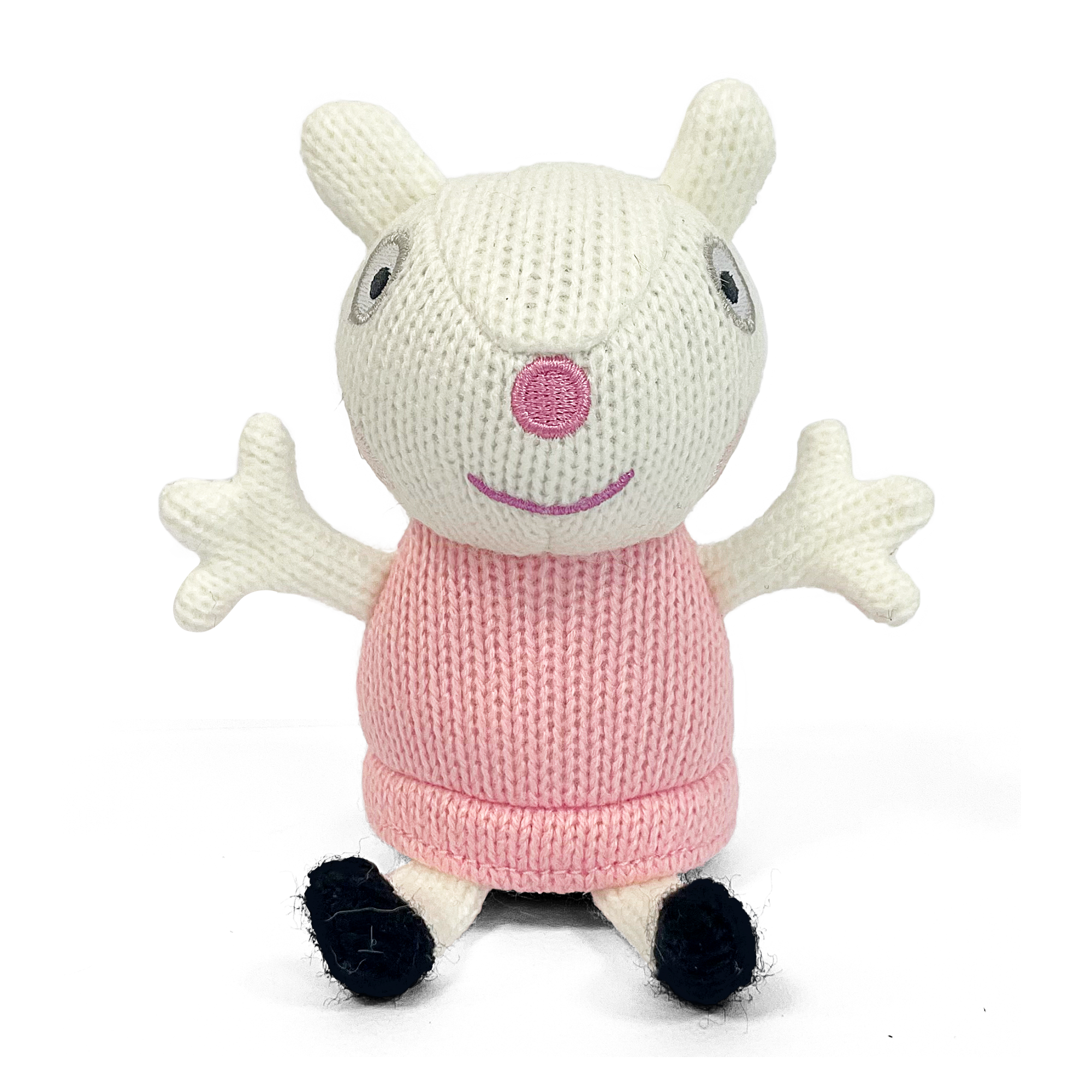 Suzy Sheep Plush Toy | Storypod | Soft Children's Toy