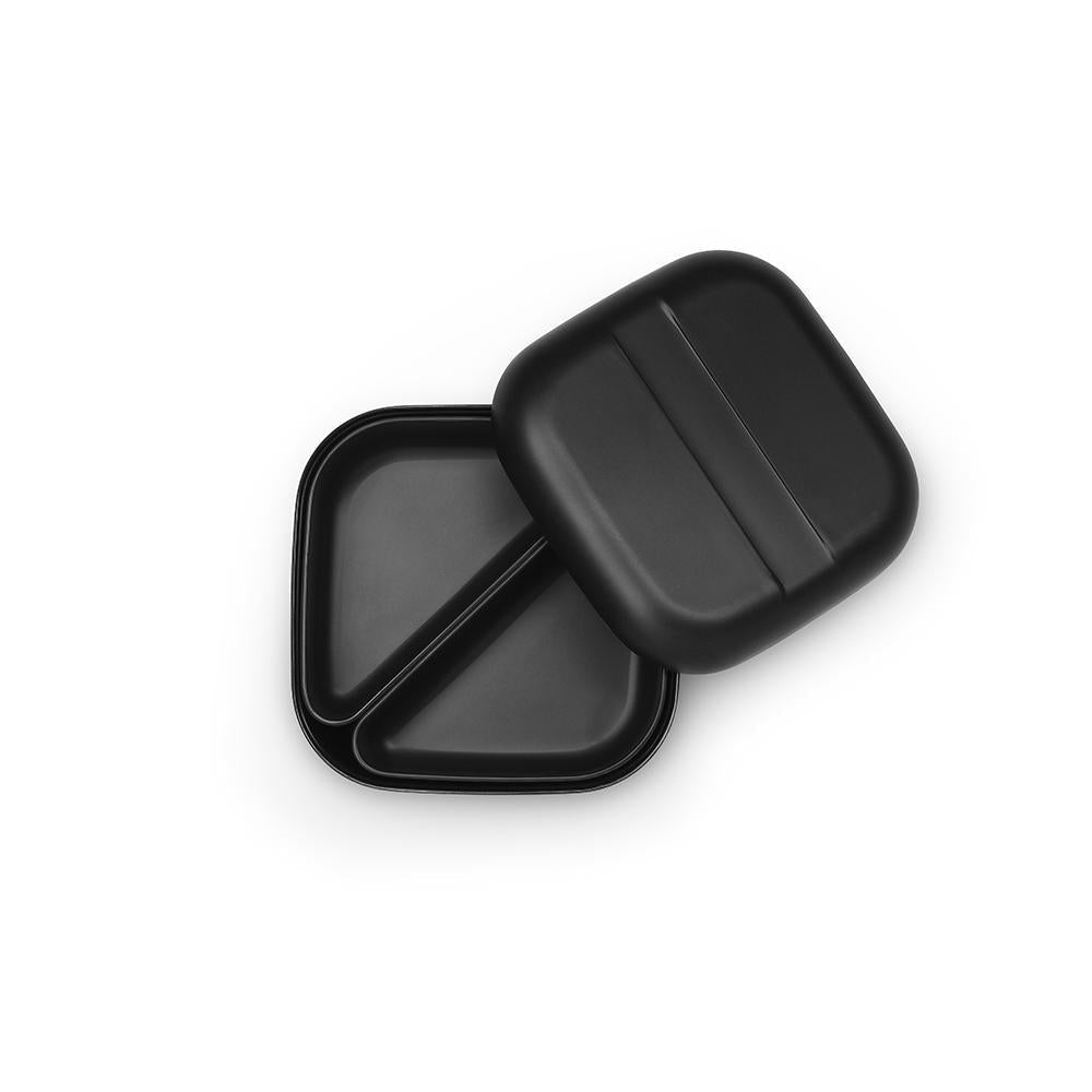 Ekobo Square Bento Lunch Box - Black