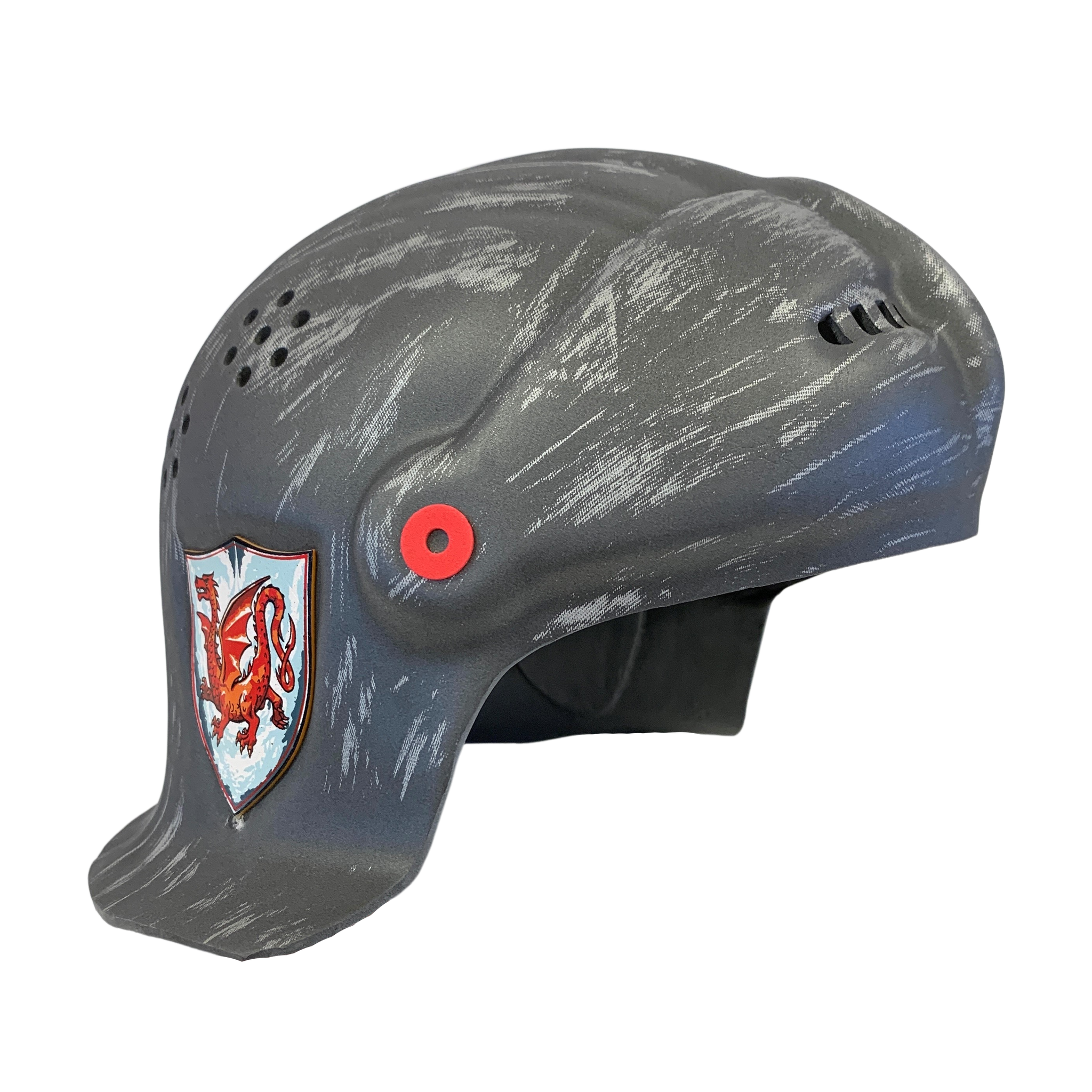 Liontouch Amber Dragon Helmet for Kids | Fantasy Inspired Gear
