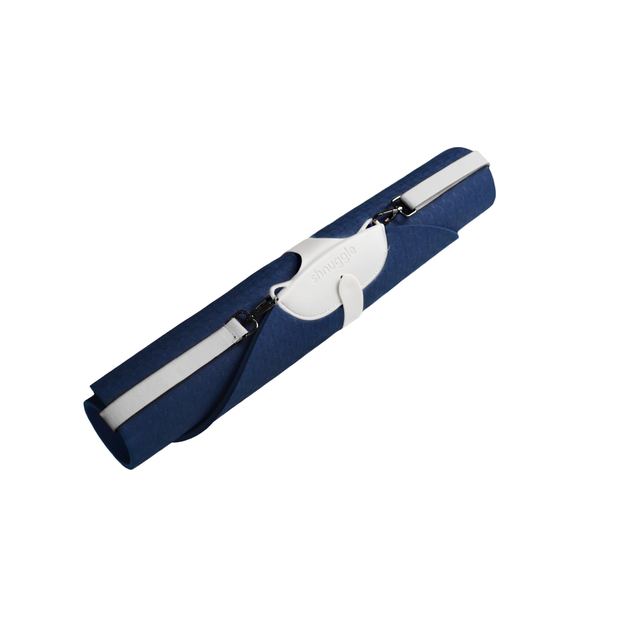 M4A Shnuggle Portable Baby Changing & Play Mat – Navy Blue, Waterproof ...
