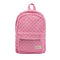 Moon Nude Candy Backpack – Pink Quilted Kids Backpack