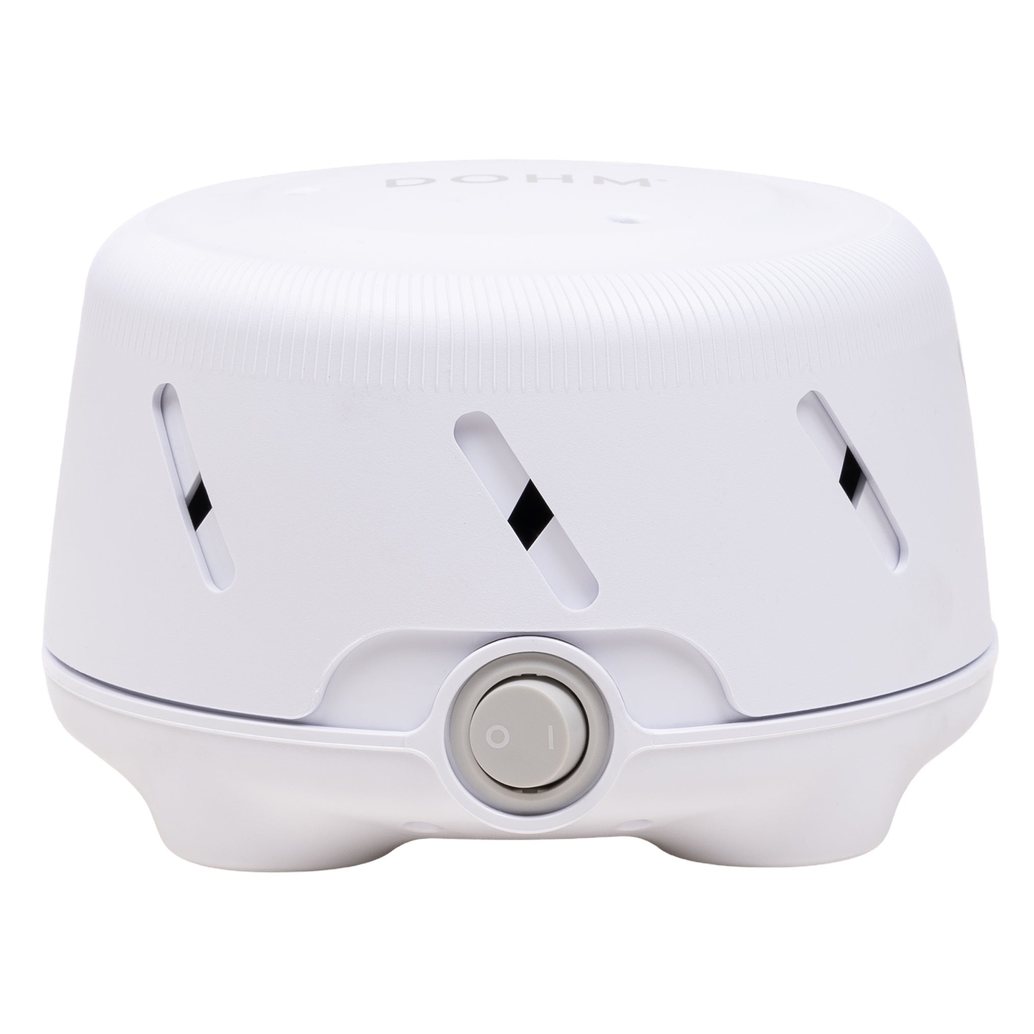 Yogasleep Dohm® Uno Baby Sound Machine – White, Portable Fan Noise