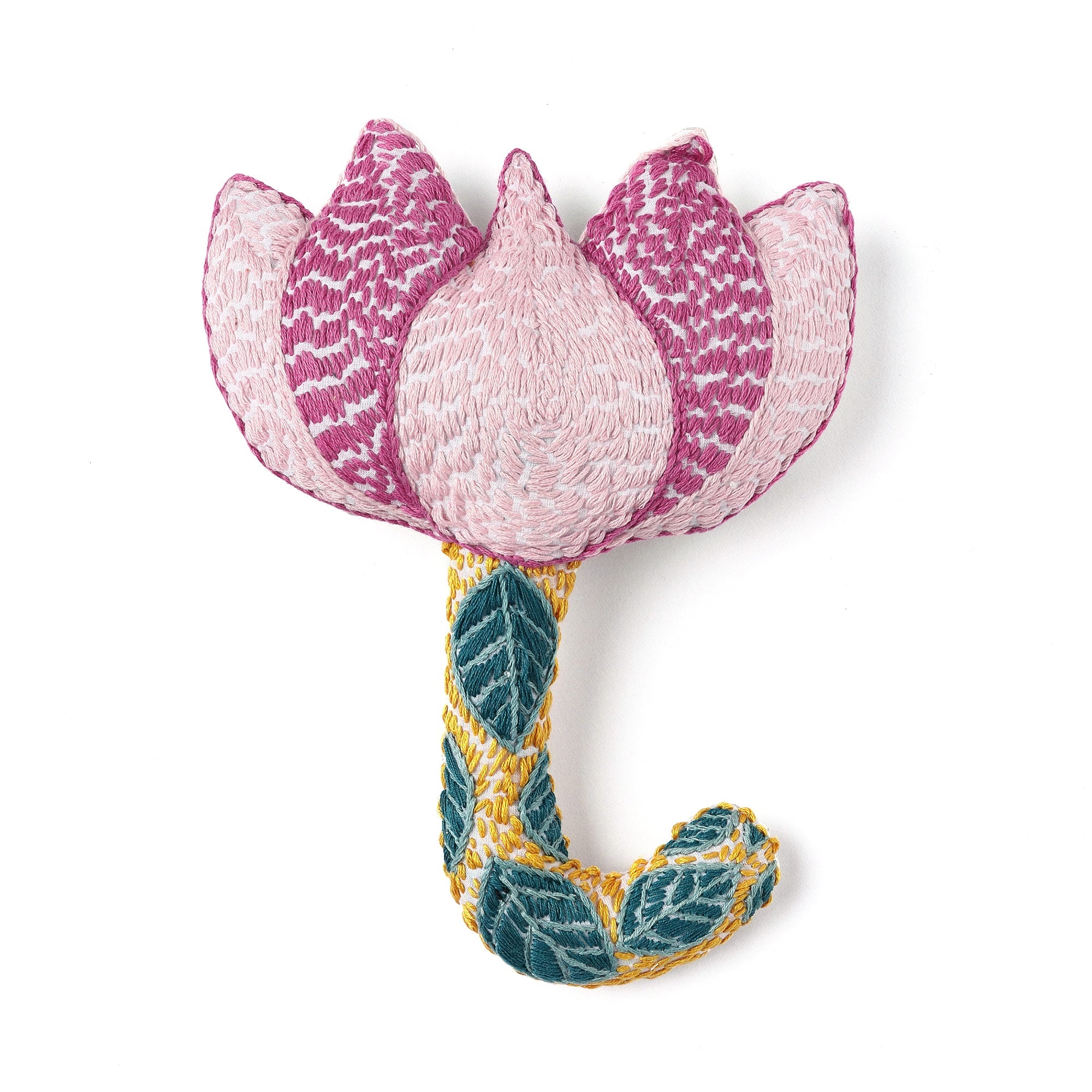 Malabar Baby Bedtime Buddy - Lotus Plush Toy