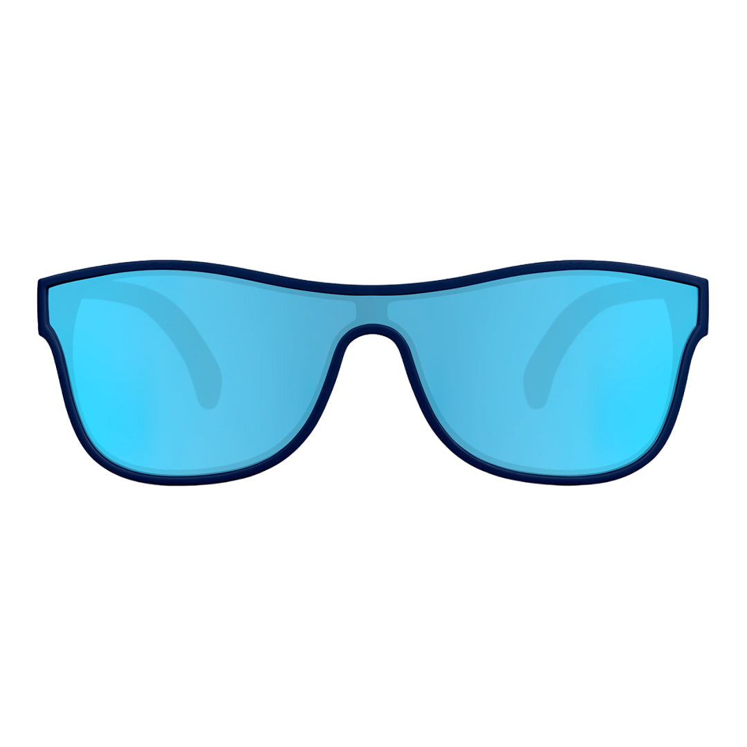 ro•sham•bo Eyewear Toddler Sunglasses – Blue Shield Lens