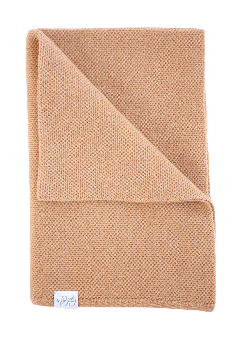 Baby Blanket – The Sawa Henna Knit | AU Baby