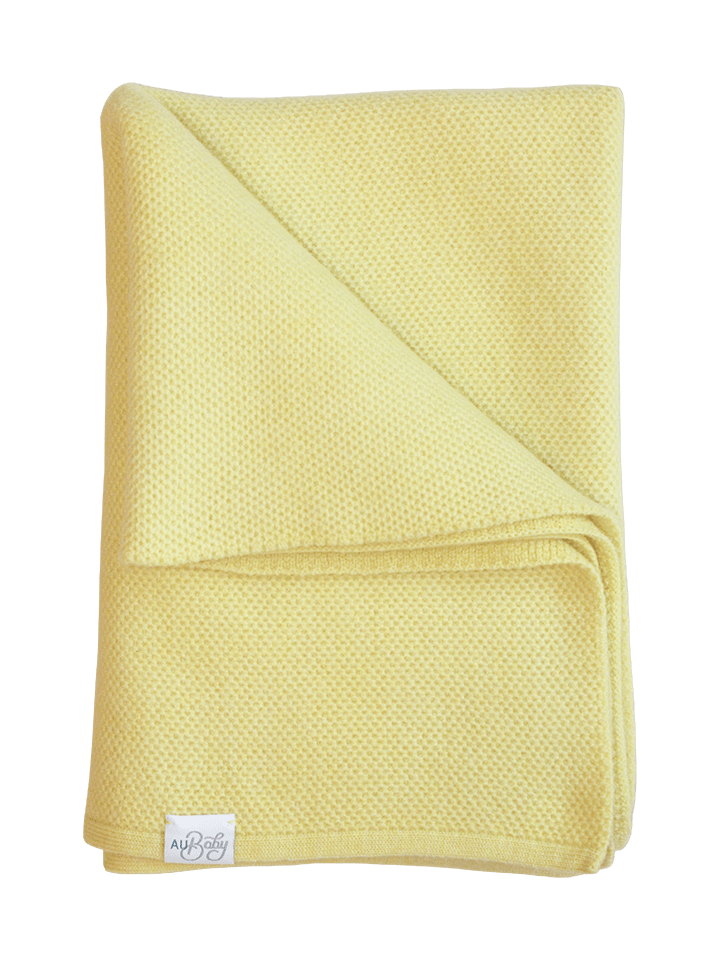 Baby Blanket – The Sawa Citron | AU Baby