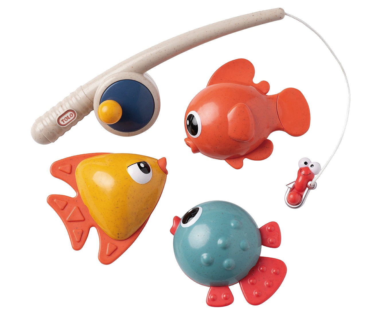 Funtime Fishing Set - Tolo | Speedy Monkey | Water Toy