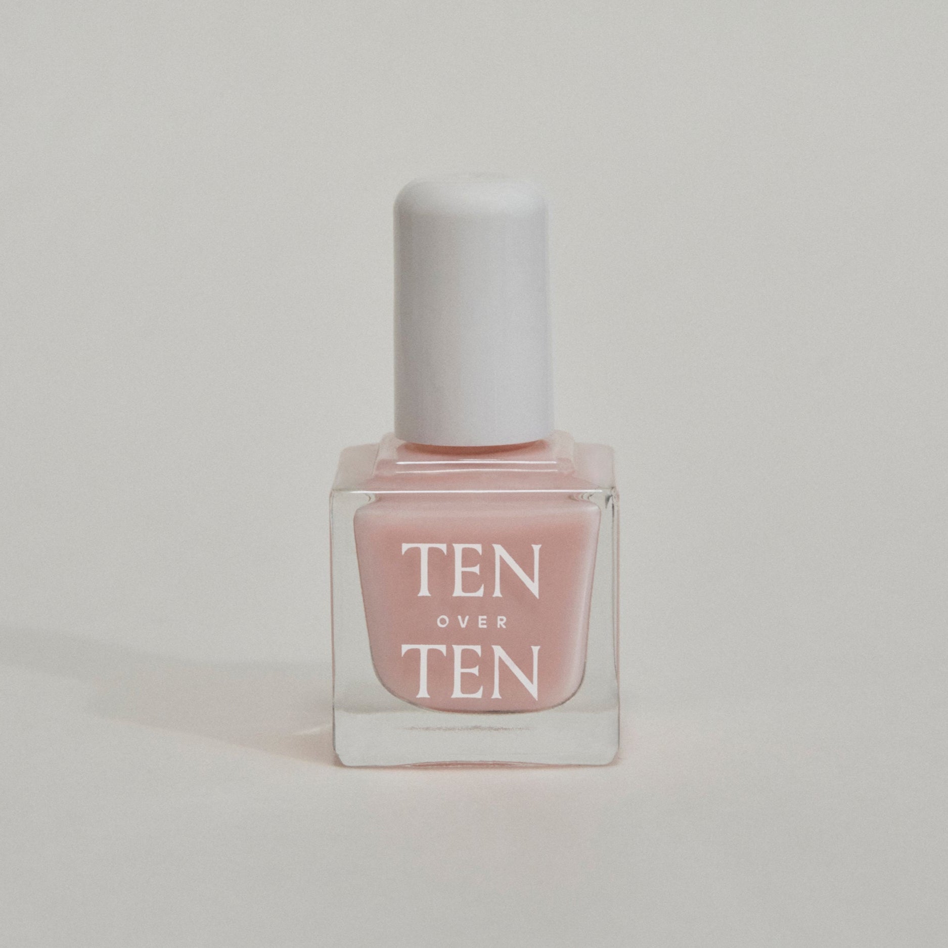 Tenoverten Anne Nail Polish | Soft Pink Shade