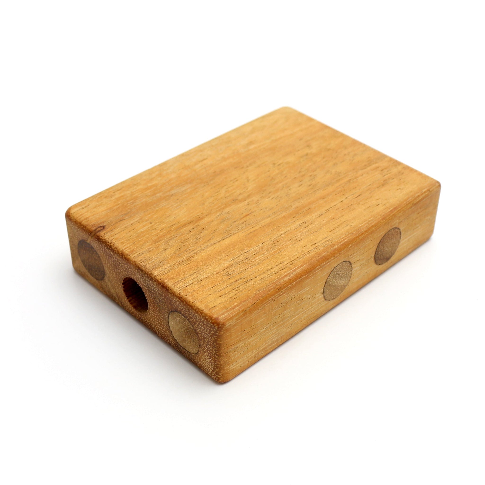 Kubiya Games Maze Box - Wooden Brain Teaser Puzzle