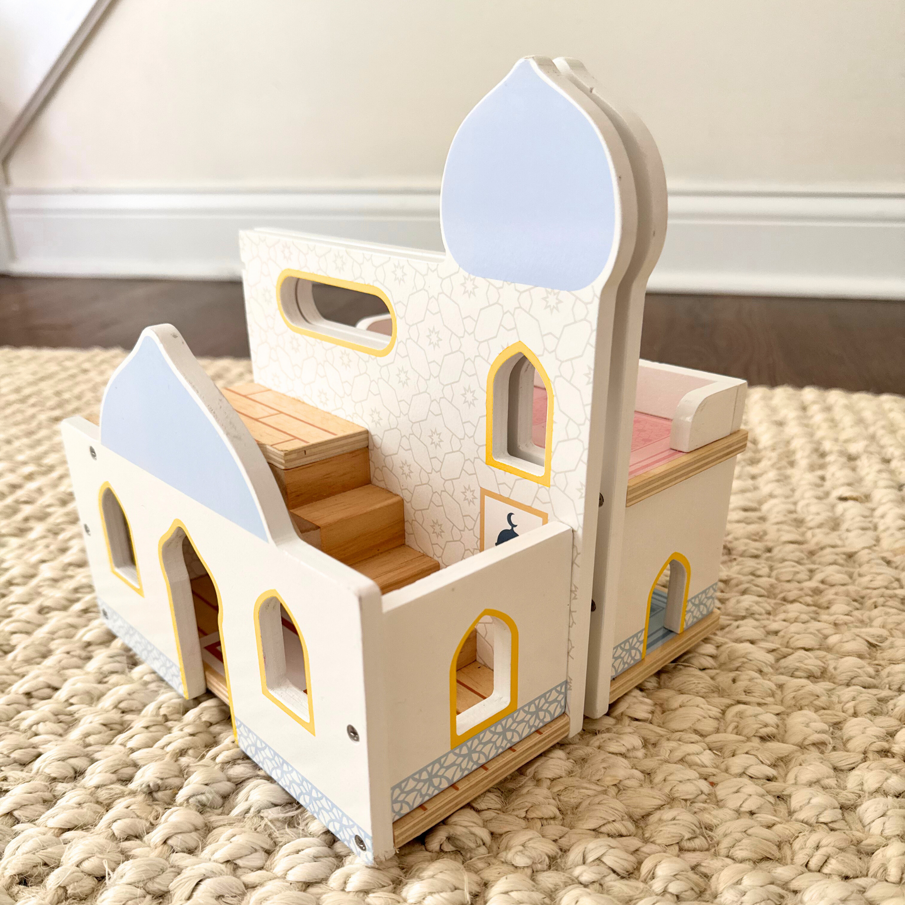 Masjid Playhouse by Lala + Mo | Islamic Toy for Kids