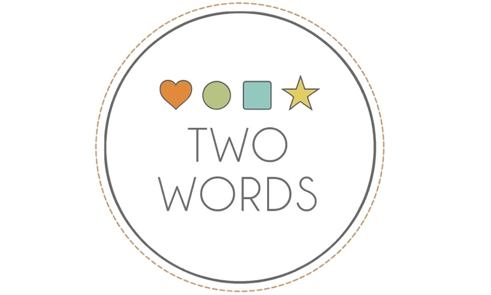 Bannor Toys Personalized Two Words Sensory Toy