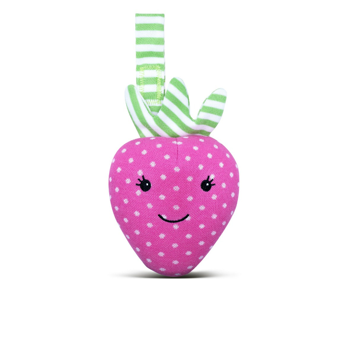 Berry Stroller Toy – Soft Plush Baby Toy | Apple Park & Organic Farm ...