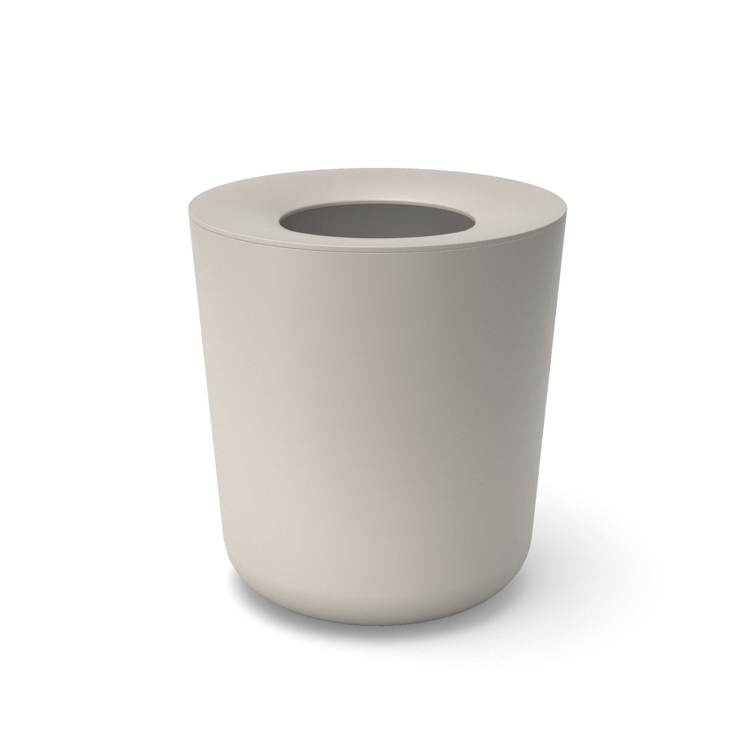 Ekobo Stone Bathroom Bin 6L for Kids & Family Storage