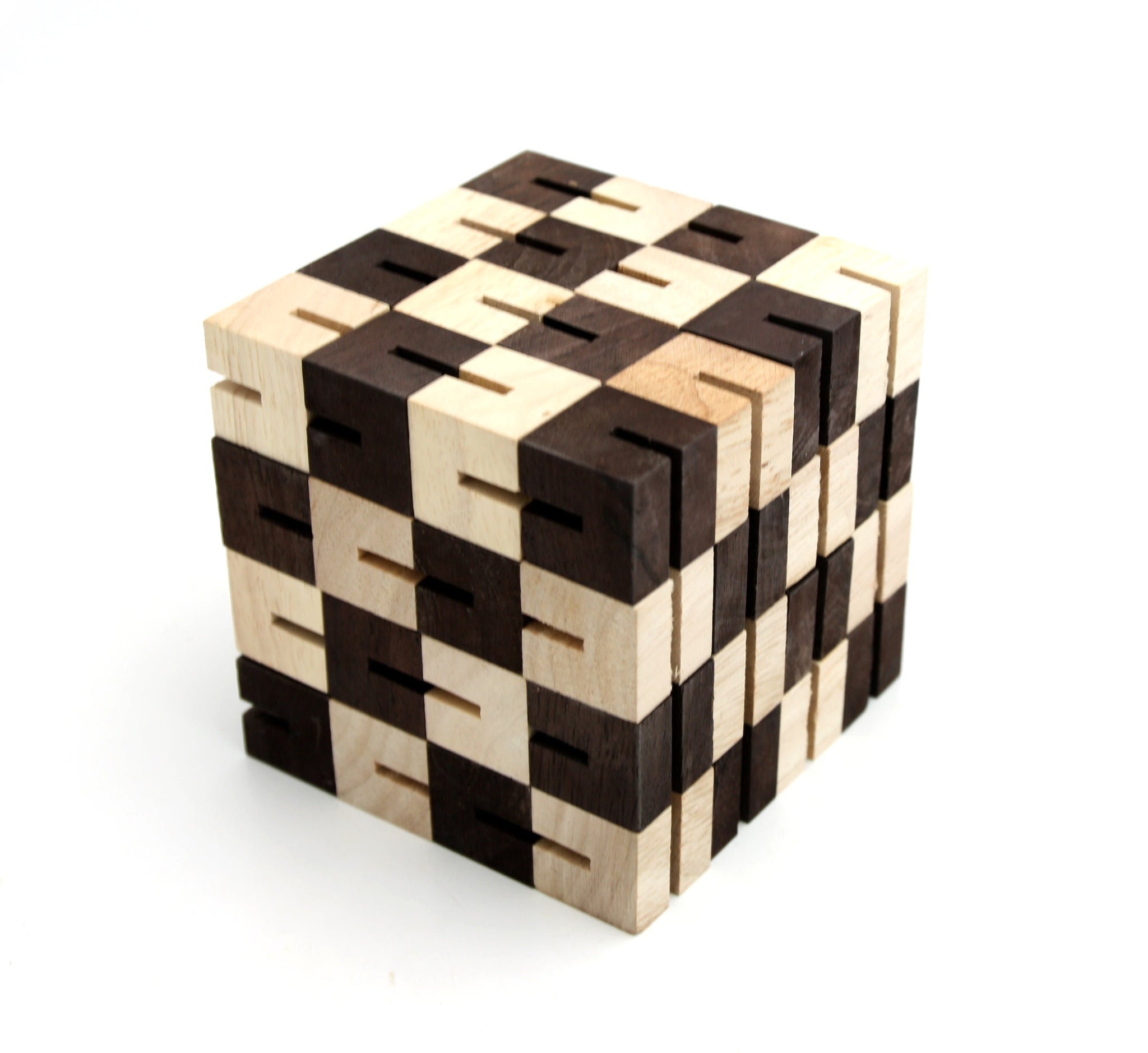 Creative Cube | Kubiya Games | Wooden Puzzle