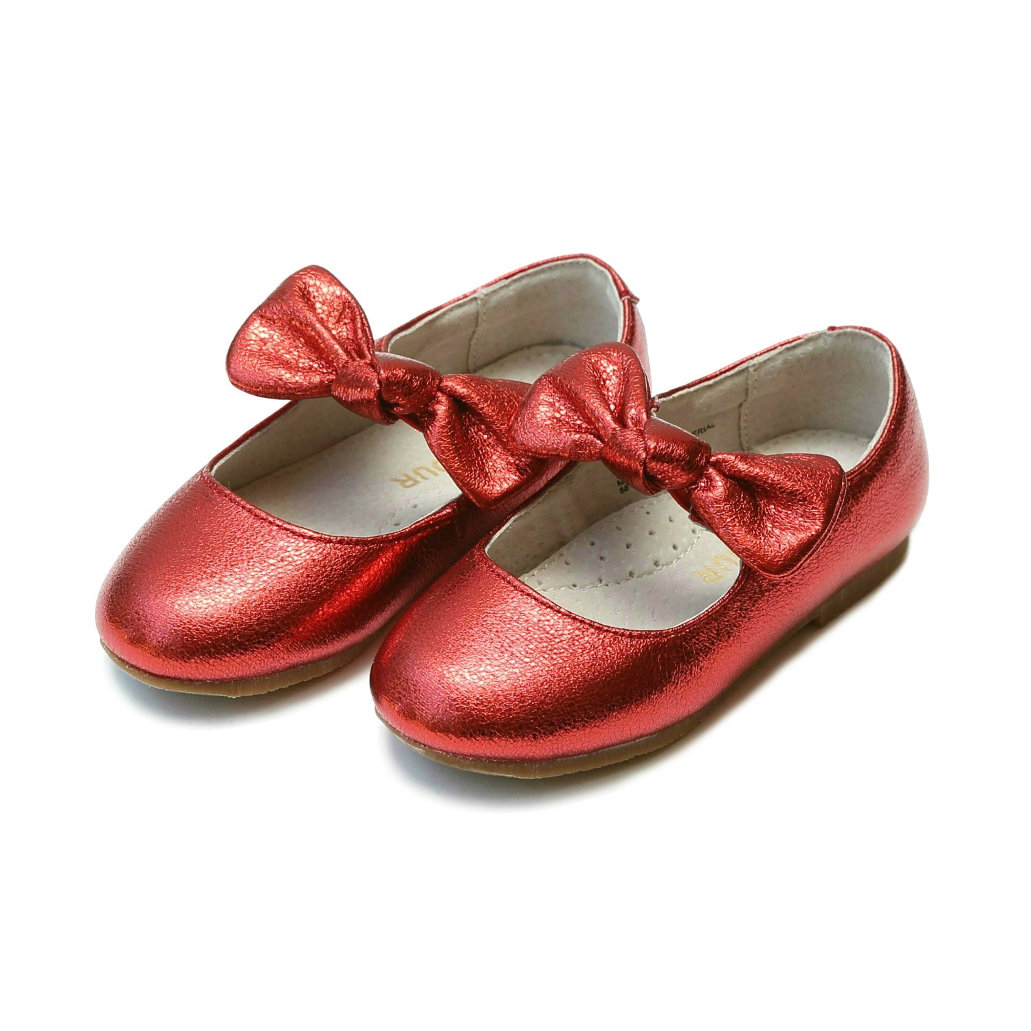 L'Amour Flats Knotted Bow | Celia