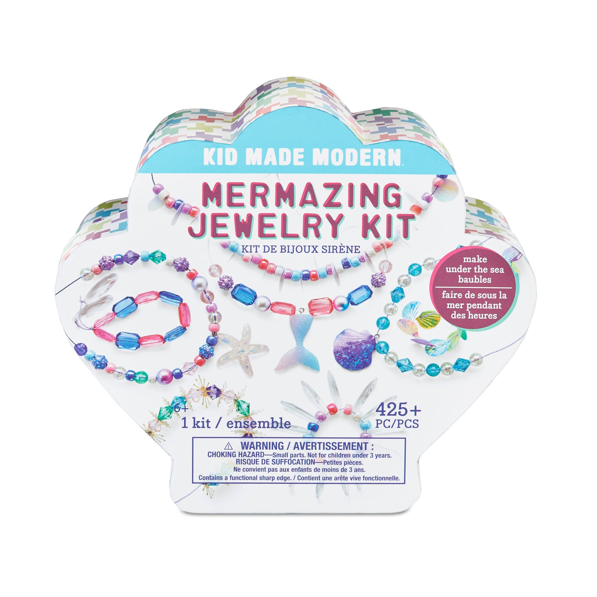 Mermazing Jewelry Kit | Kid Made Modern
